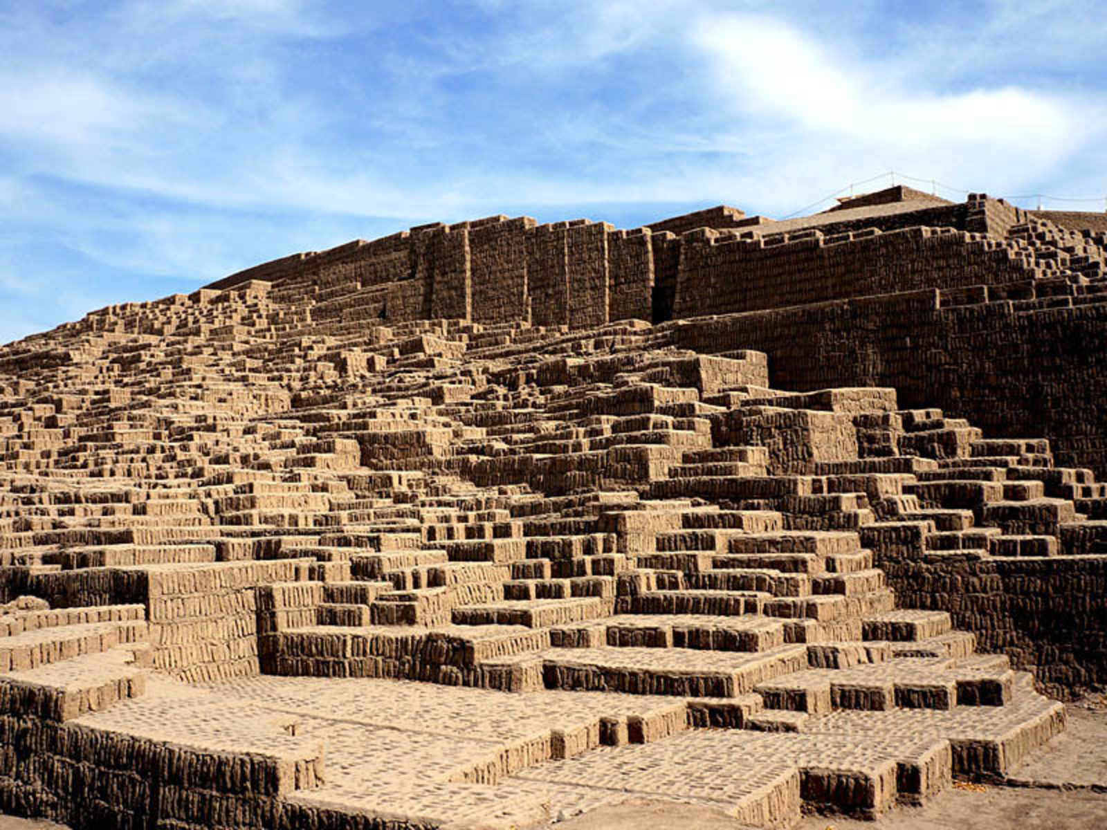 ¿Cuánto cuesta la entrada a la Huaca Pucllana? - Parques del Perú