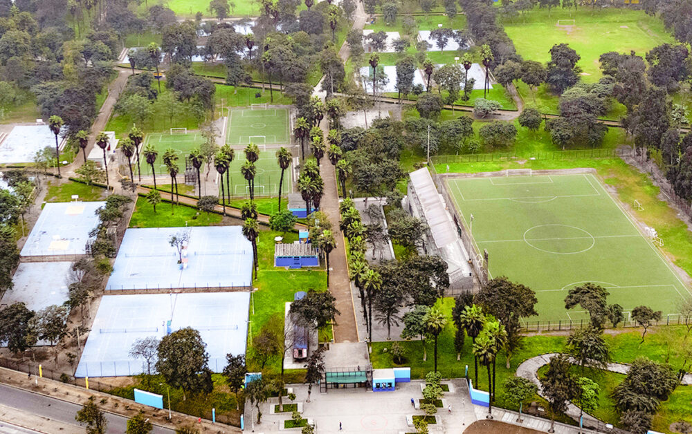 Parque zonal Sinchi Roca. Cómo llegar, horarios, precios y teléfono ...
