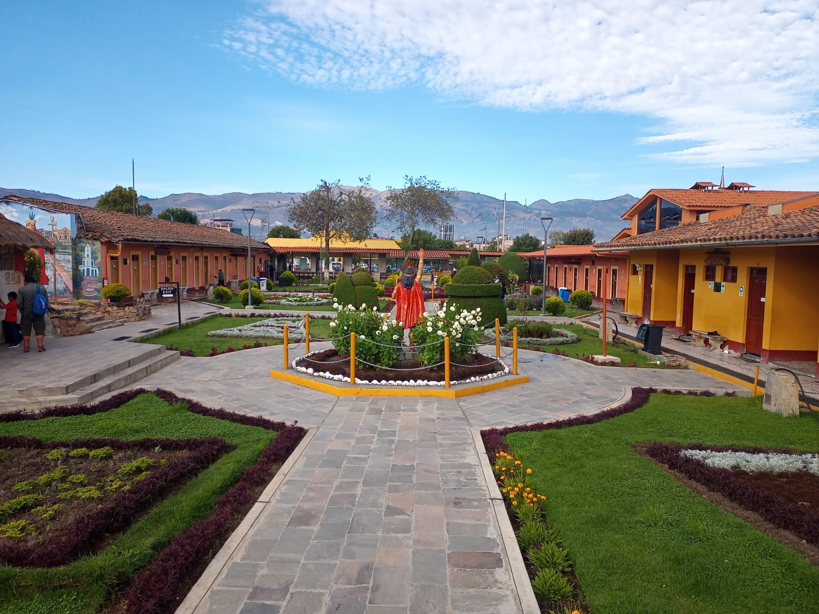 ¿Cómo se llaman los lugares turísticos de Cajamarca? - Parques del Perú