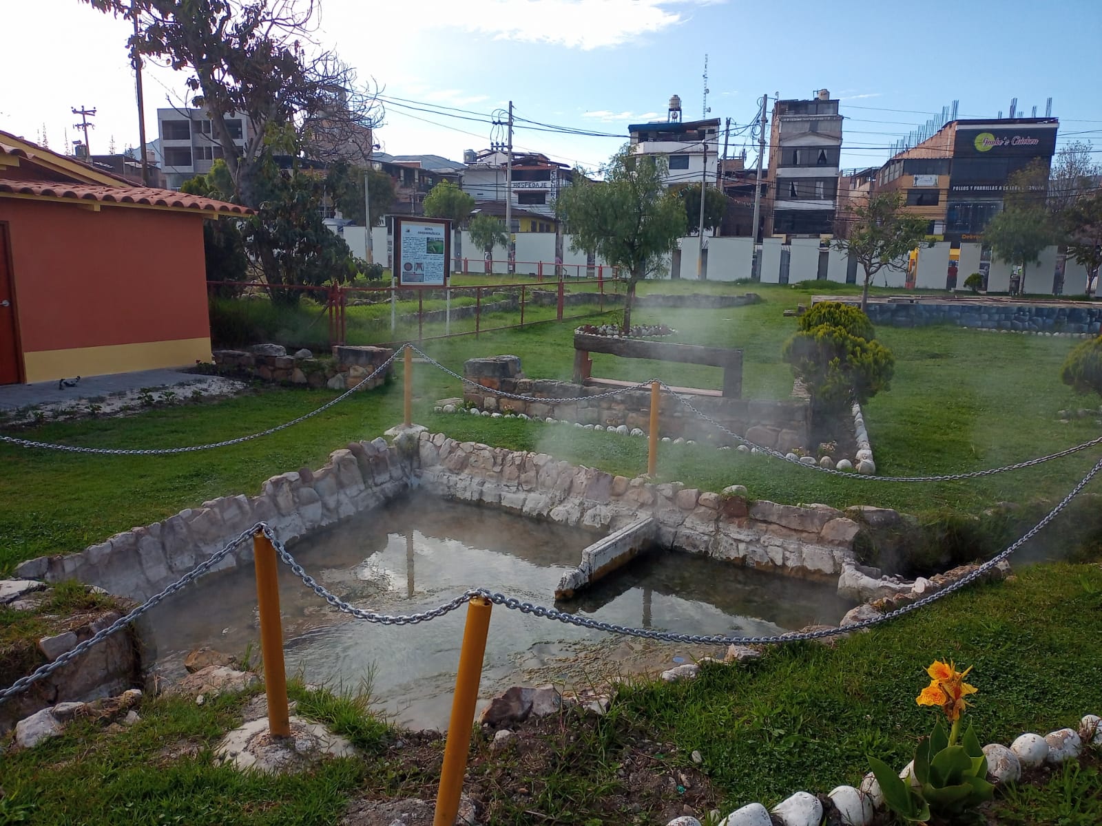 ¿Cómo se llaman los lugares turísticos de Cajamarca? - Parques del Perú