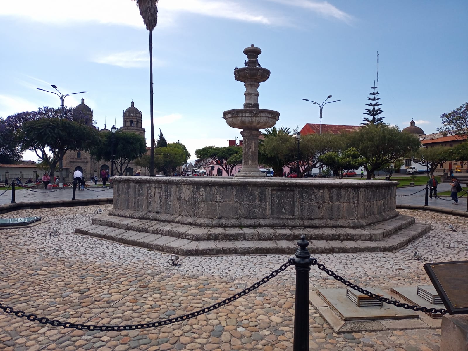 ¿Cómo se llaman los lugares turísticos de Cajamarca? - Parques del Perú