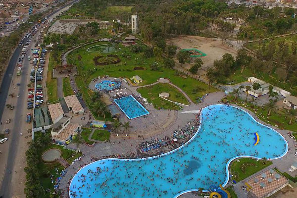 Parque zonal Huáscar: cómo llegar, horarios precios y más - Parques del ...