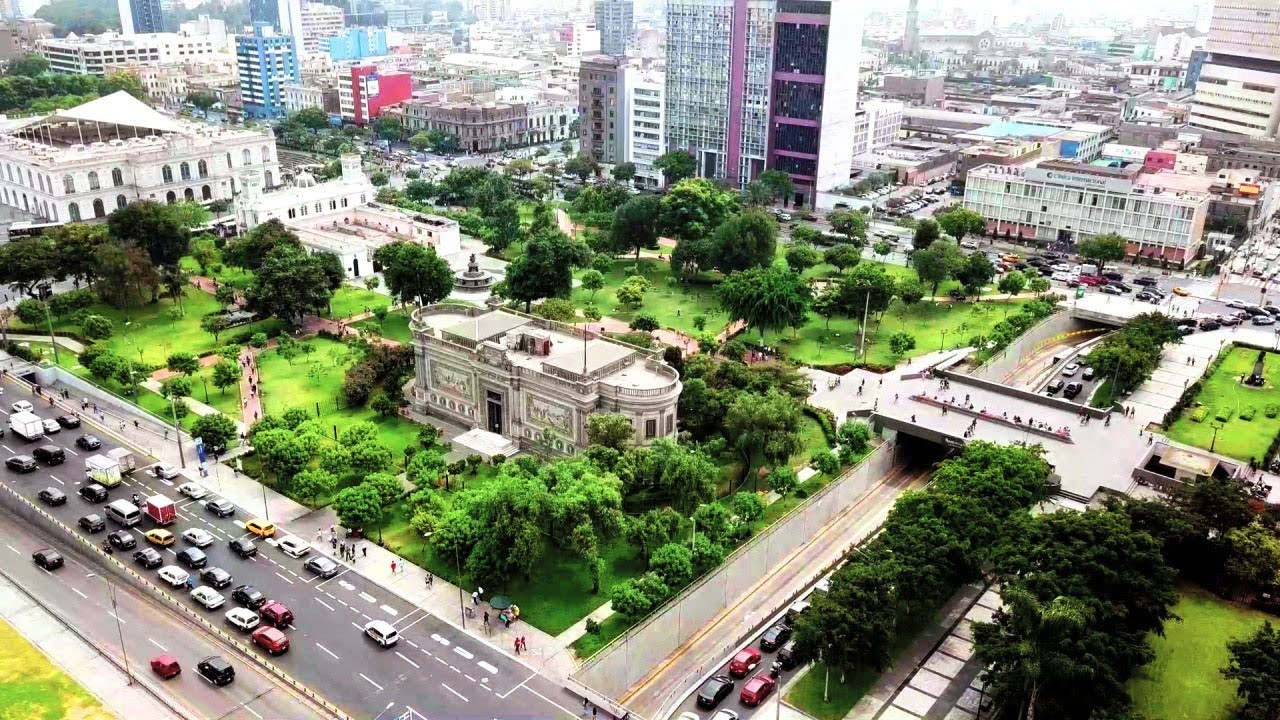 ¿Cómo ingresar al anfiteatro del Parque de la Exposición? - Parques del ...