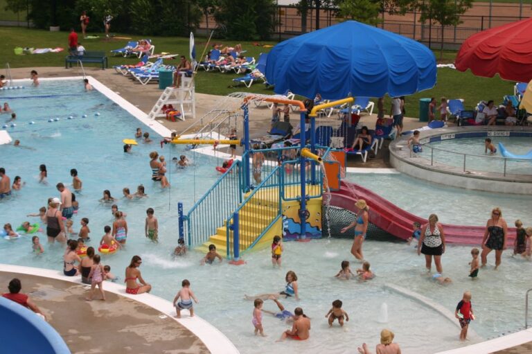 Los mejores clubes con piscinas en Lima: Diversión para todos - Parques ...